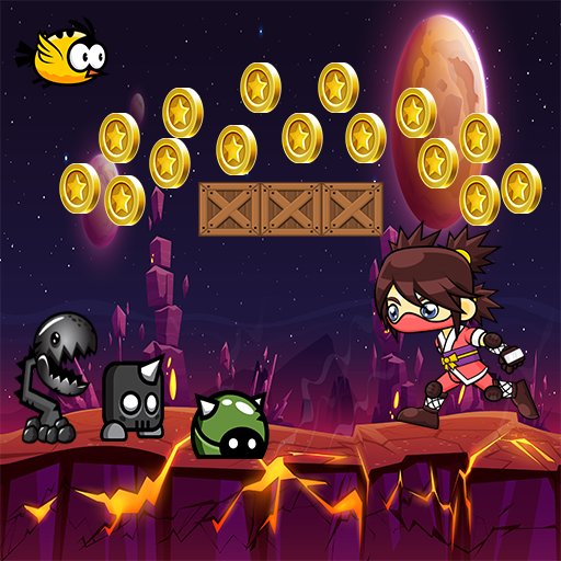 SUPER NINJA Latest Version for Android/iOS APK - TapTap