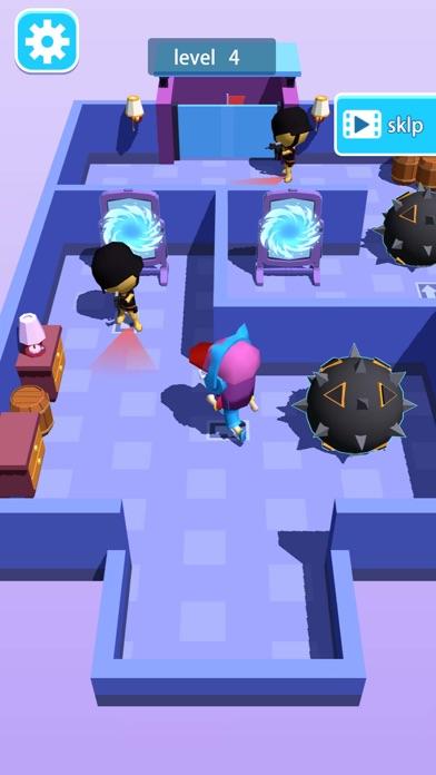 Stealthy Assassin 3D android iOS apk download for free-TapTap