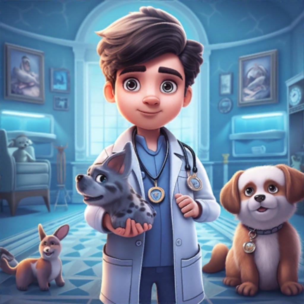 Animal Rescue Shelter Pet Game for Android/iOS - TapTap
