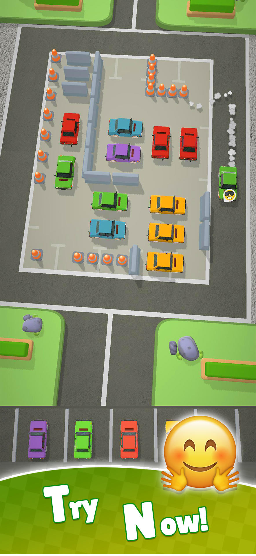 Car Jam Master 3D android iOS apk download for free-TapTap