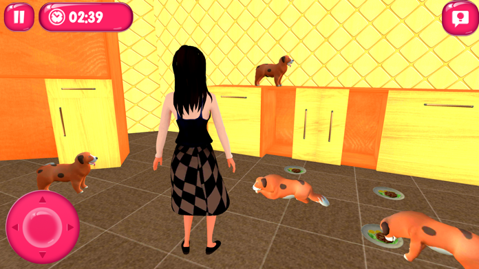 Virtual Pet Care-Adopt a Dog android iOS apk download for free-TapTap