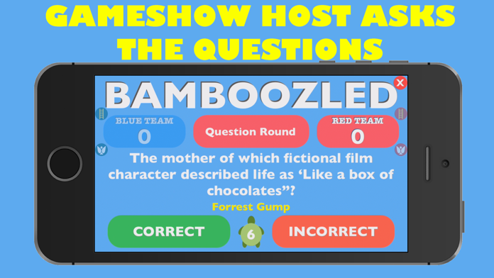 Bamboozled Friends Trivia Game android iOS apk download for free-TapTap