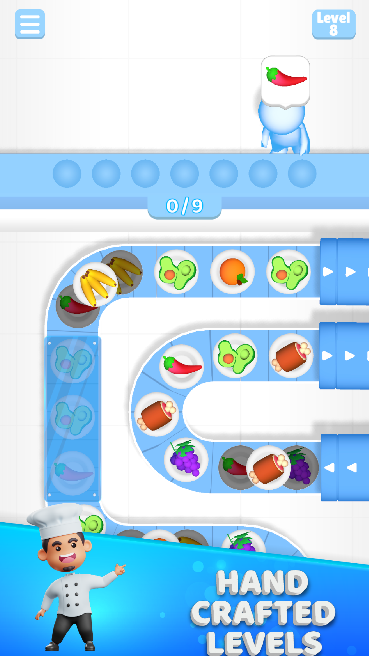 Chef Jam android iOS apk download for free-TapTap