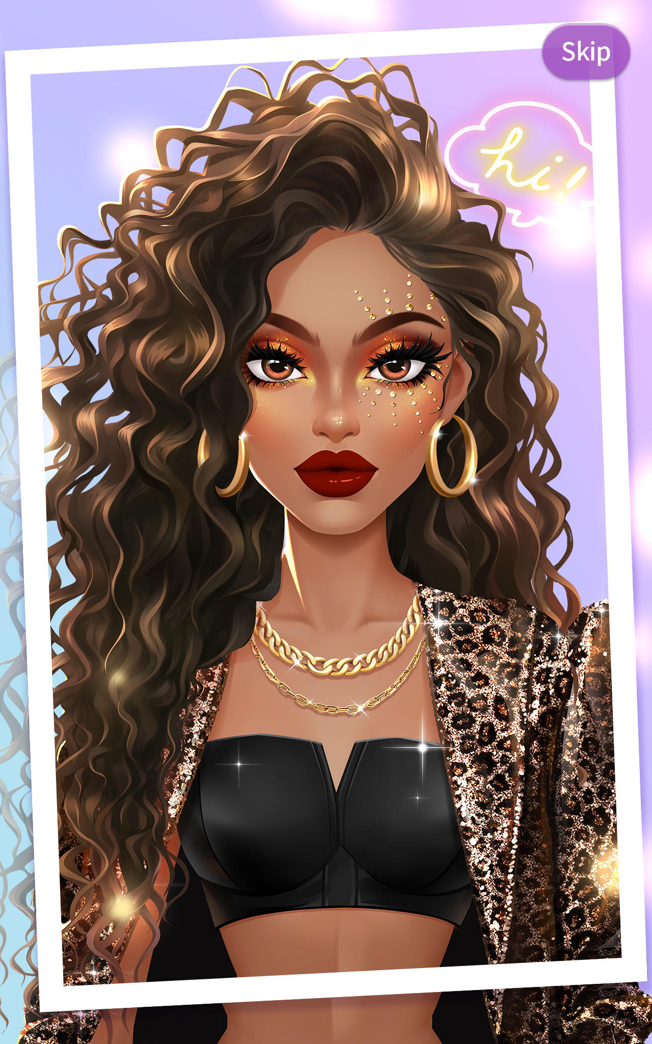 Makeup Fashion: Super Stylist android iOS-TapTap