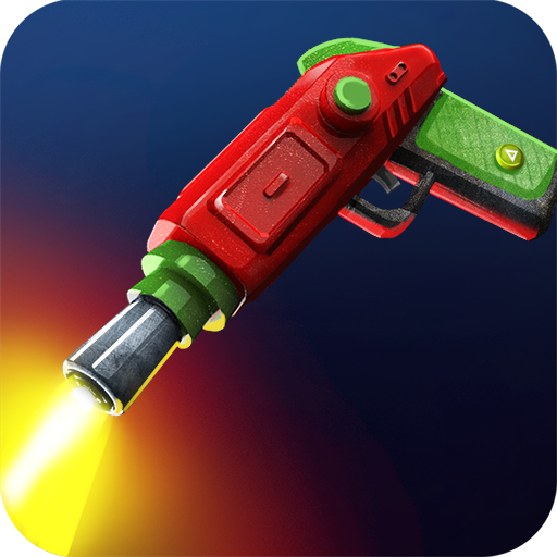 Flip Up Guns - Weapons New Adventure for Android/iOS