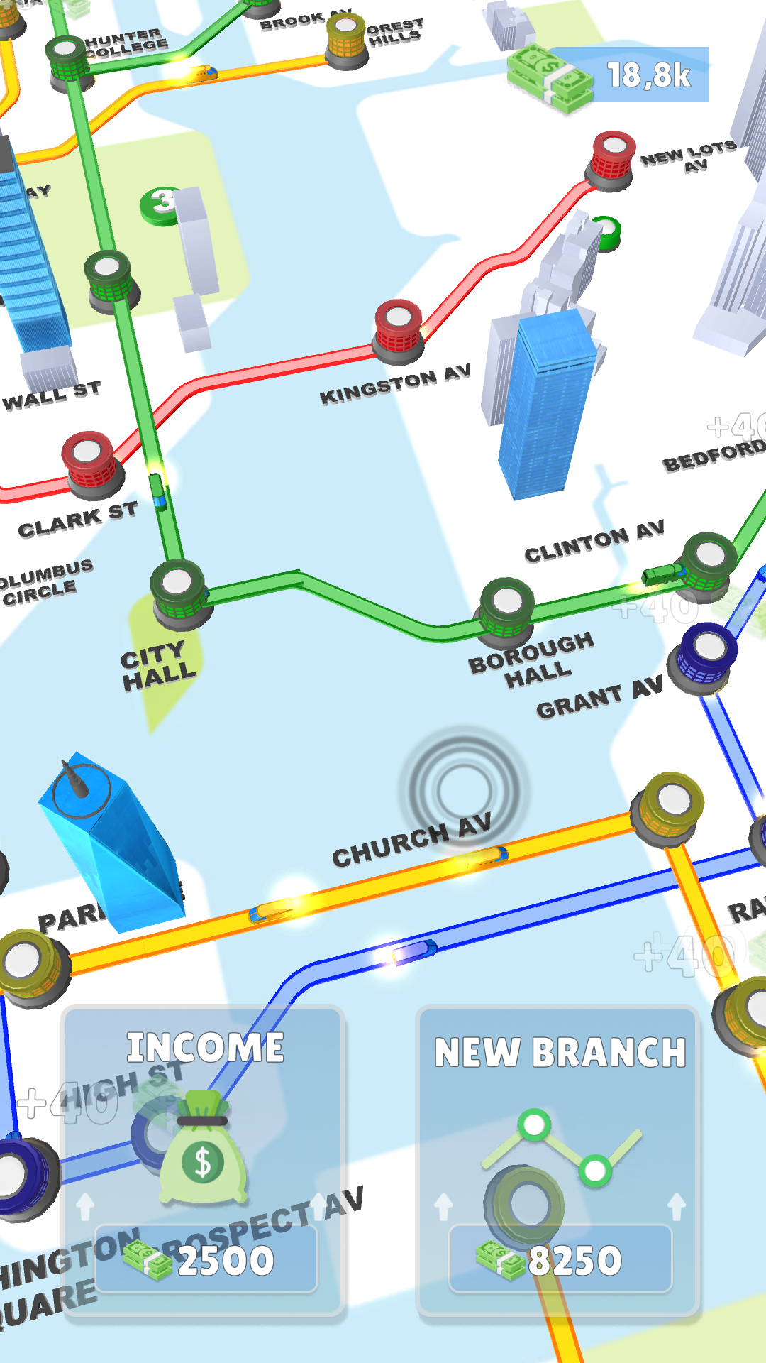 Subway Rush android iOS apk download for free-TapTap