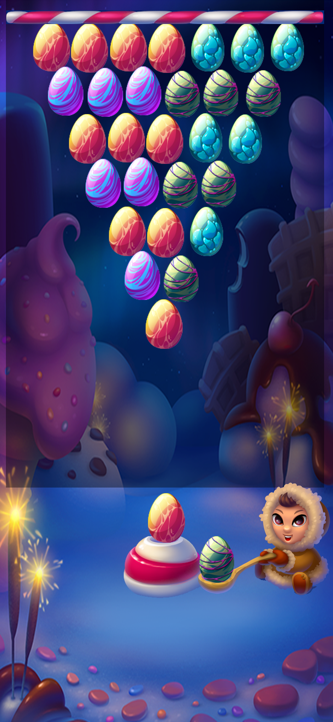Egg Shooter 2023 android iOS-TapTap
