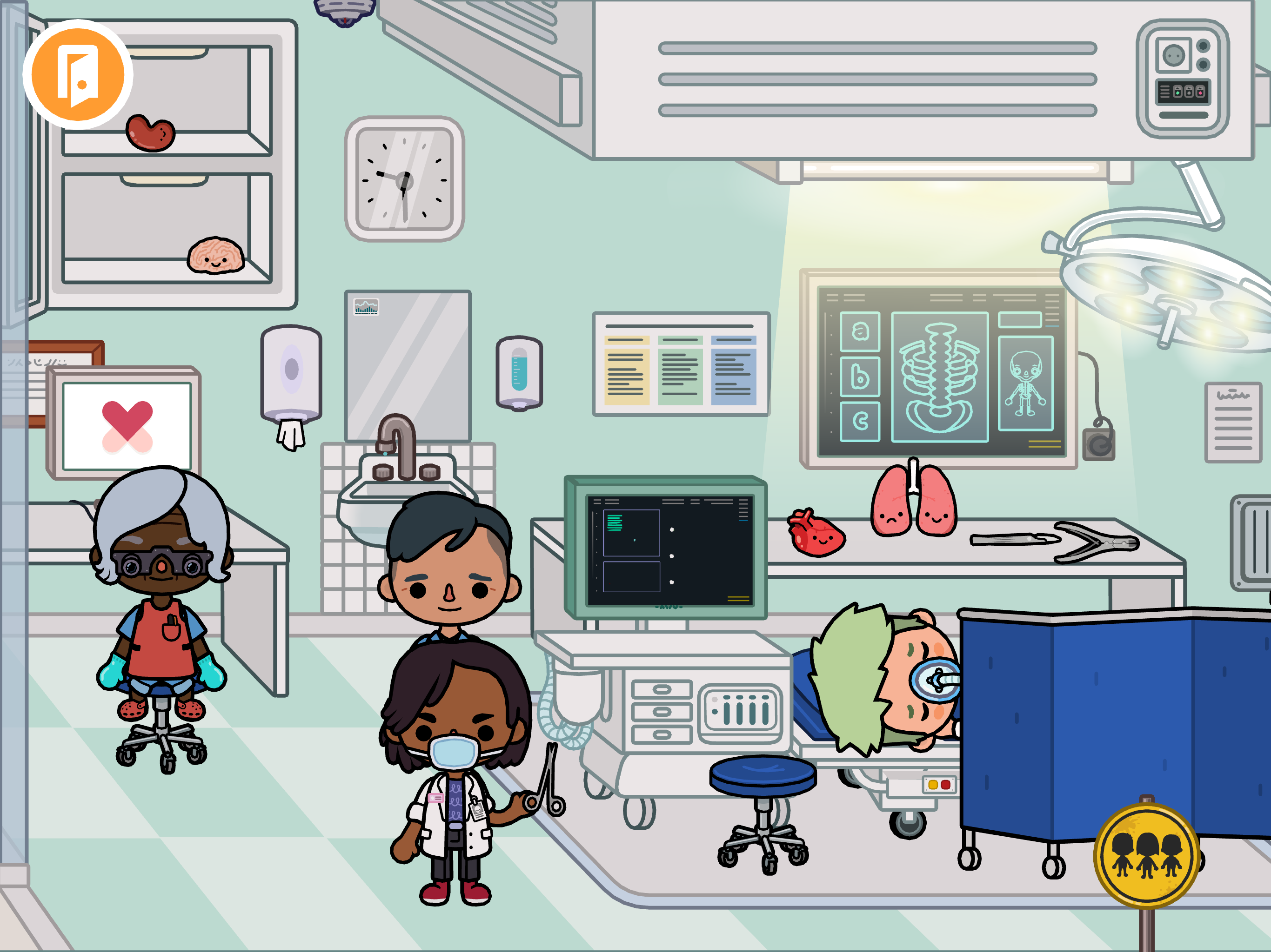 Toca Life: Hospital Última Versión para Android/iOS - TapTap