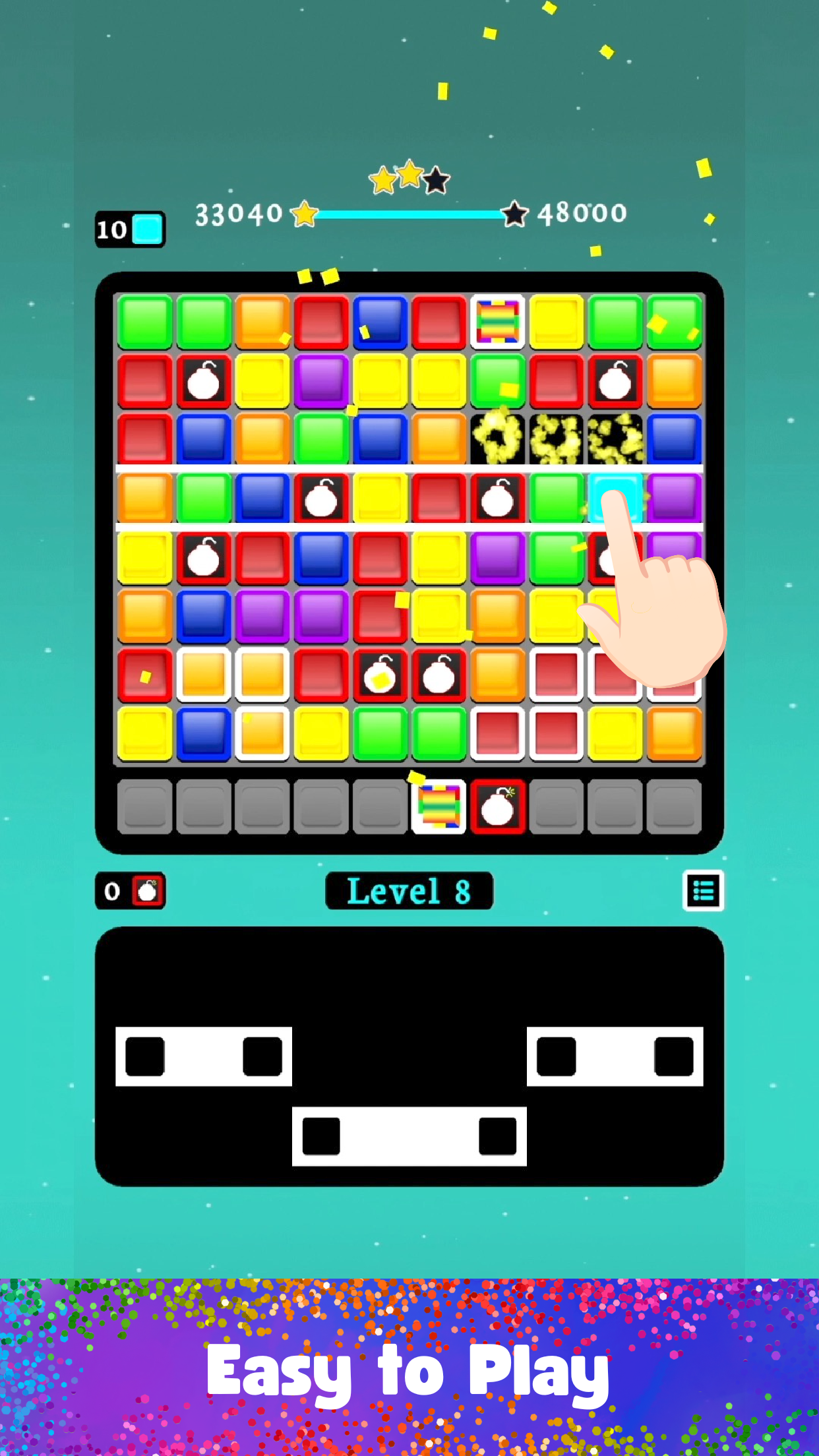 Block Color Switch - Puzzle android iOS apk download for free-TapTap