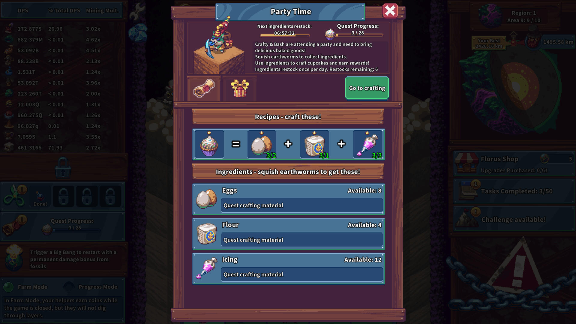 Pre-register Click Click Dig: Idle Mine for Android/iOS to Get Early ...