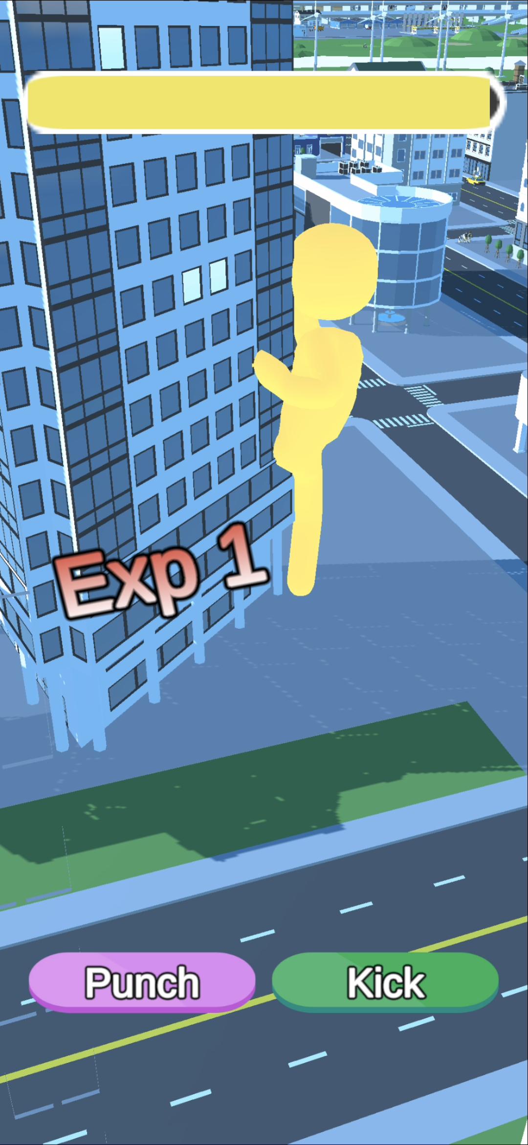 Punch Kick android iOS apk download for free-TapTap