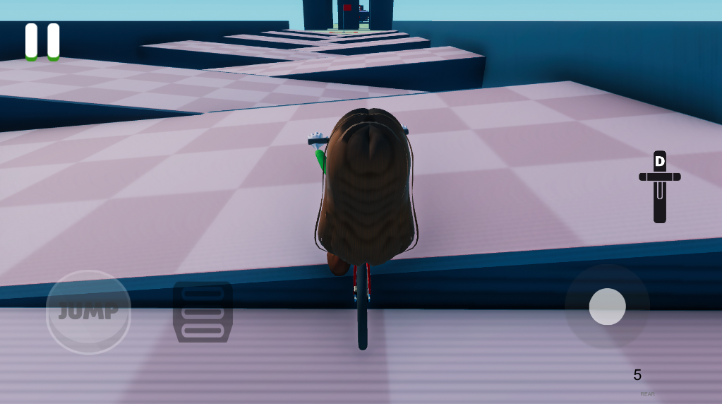 Obby But you are on a Bike for Android/iOS - TapTap
