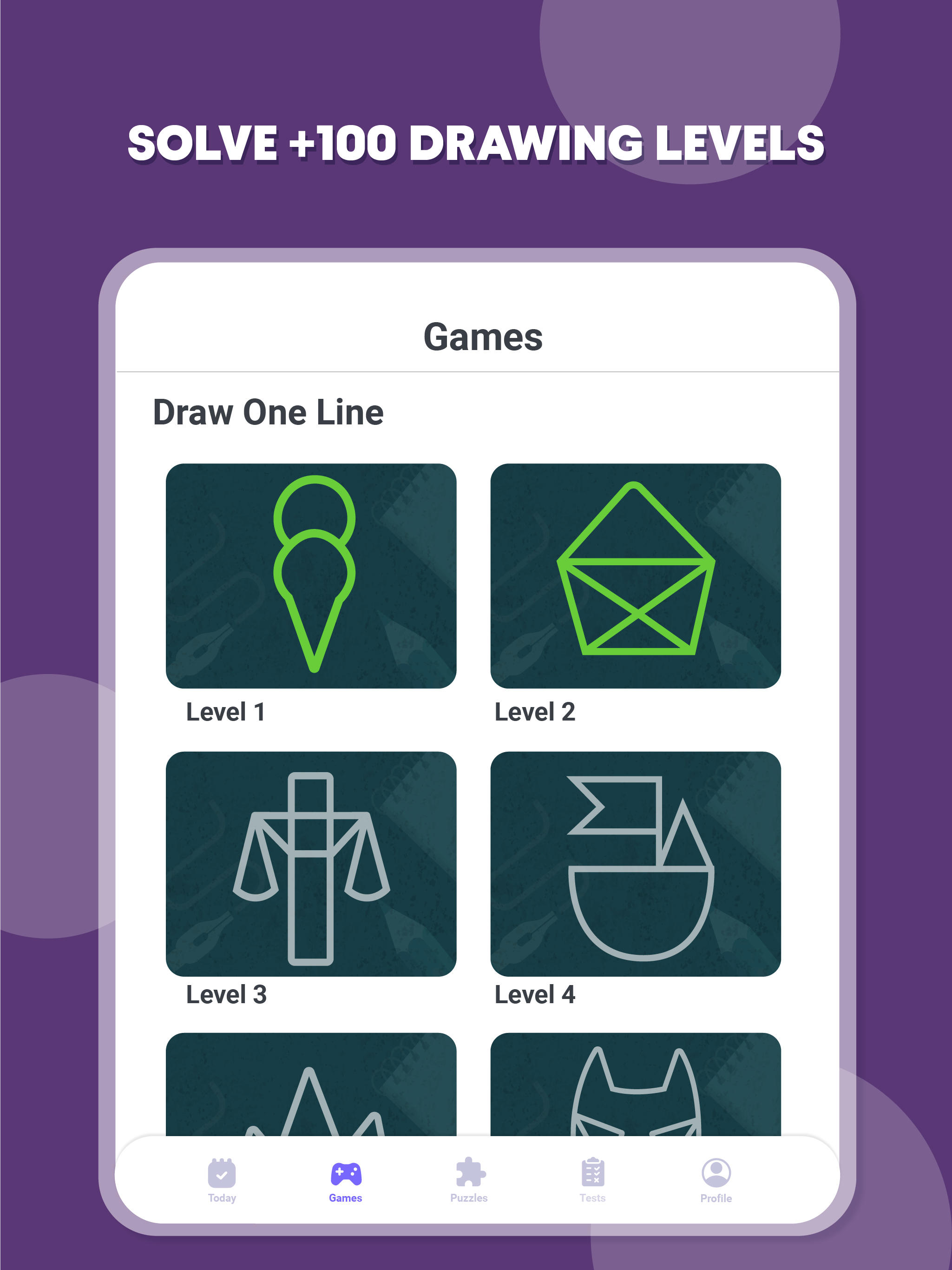 Logicus : Brain Training Games android iOS apk download for free-TapTap
