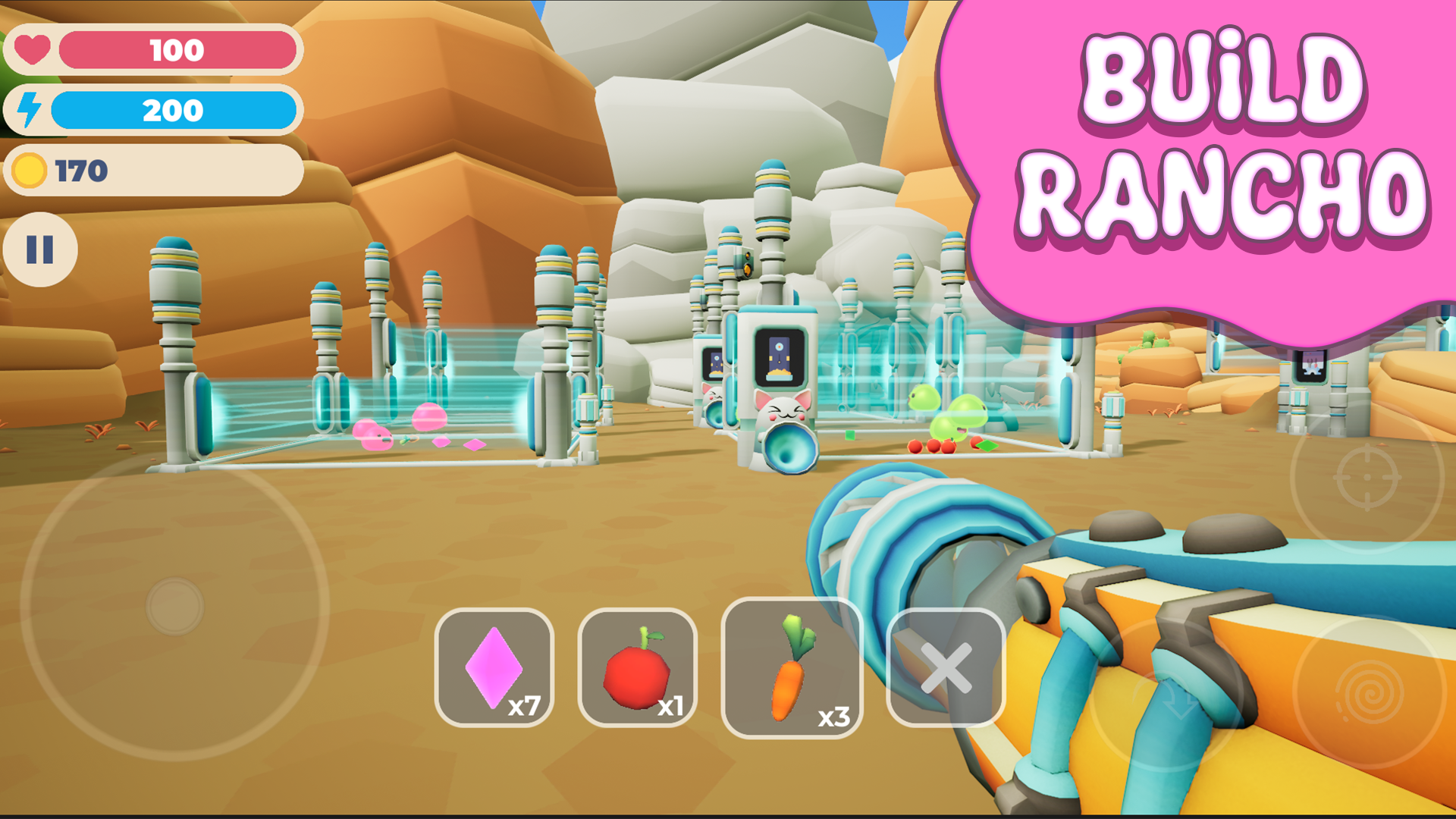 Slime Island Ranch android iOS apk download for free-TapTap