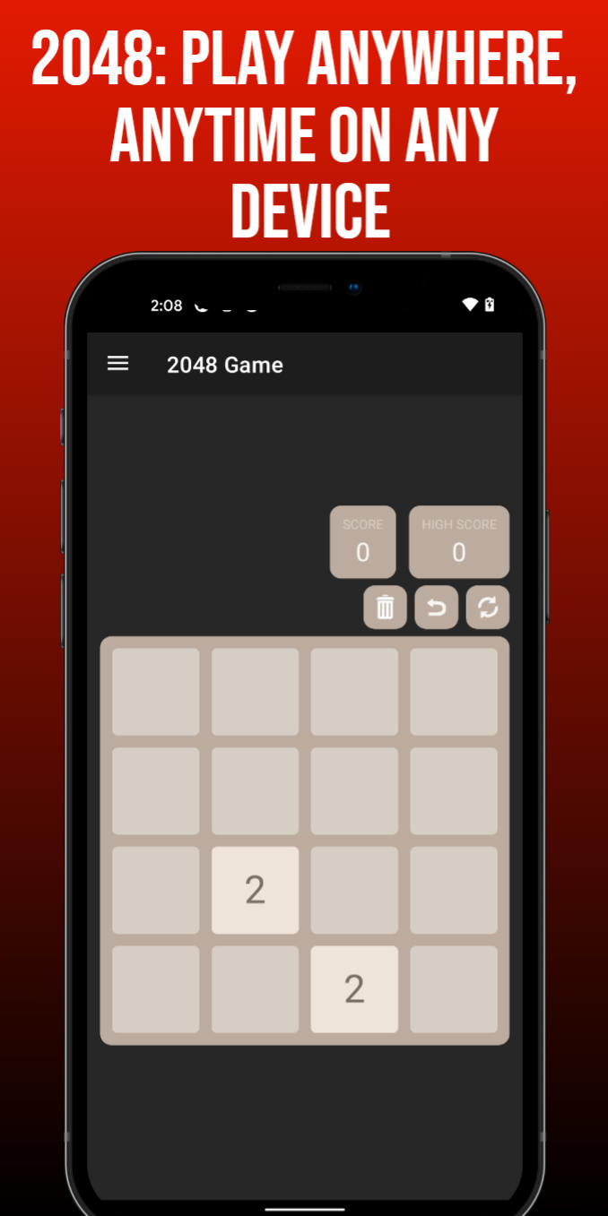 2048: Brain Teaser android iOS apk download for free-TapTap