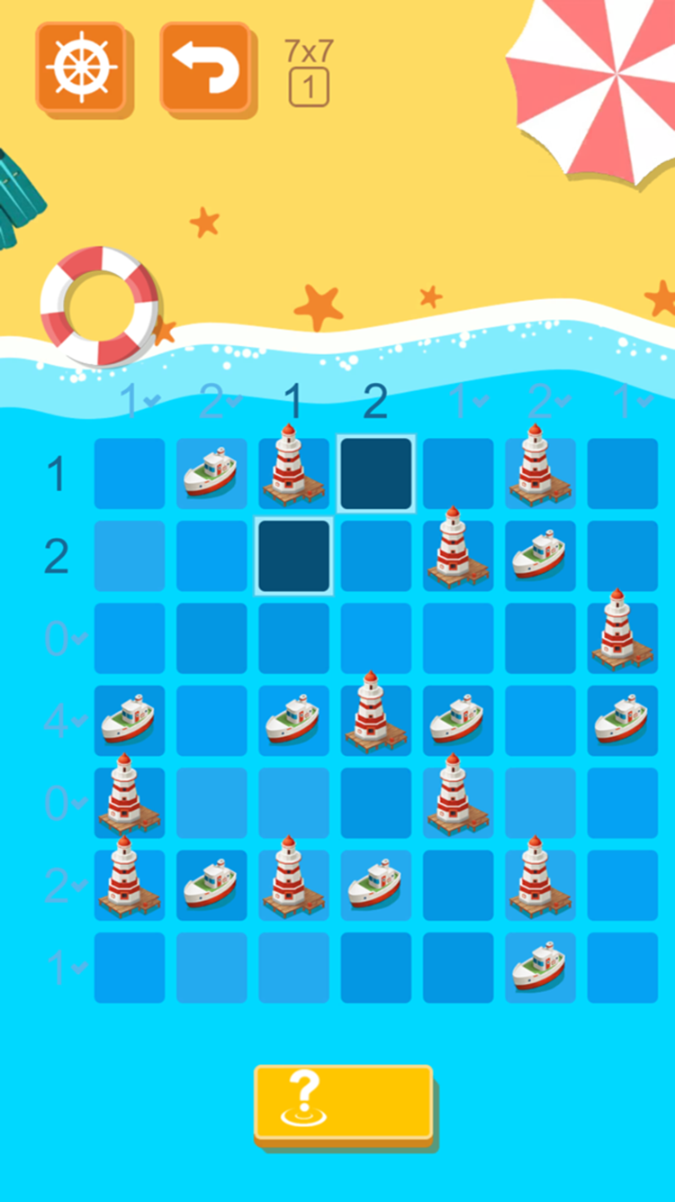 Download Island Puzzle Game 1.0.3 for Android/iOS APK - TapTap