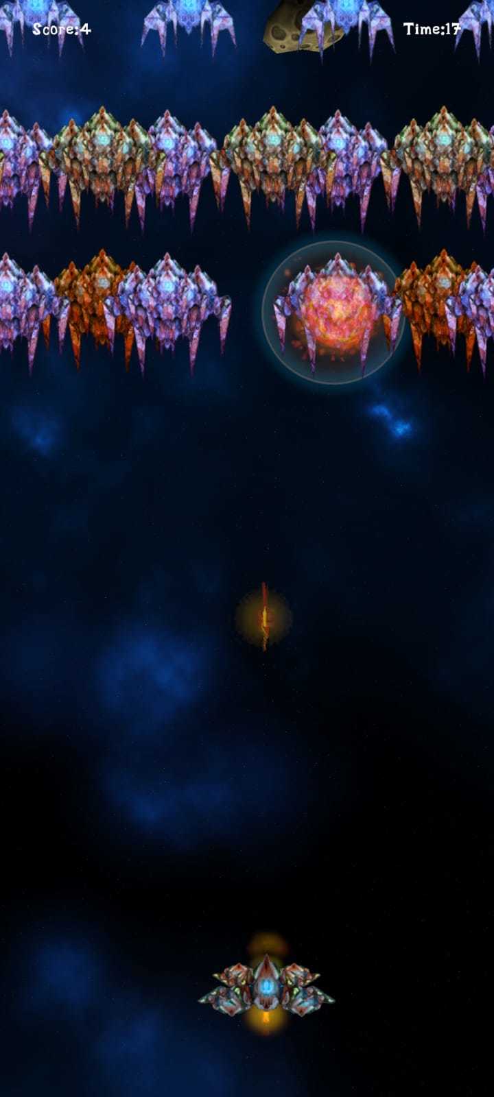 Starship Trooper Alien Onslauh android iOS-TapTap