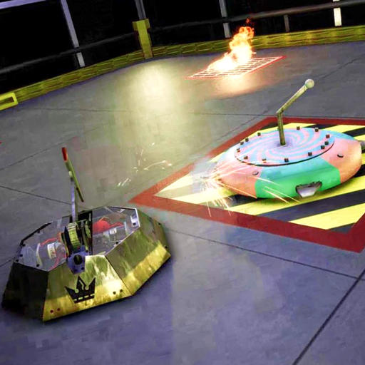 Battle Robot Arena Latest Version for Android/iOS - TapTap