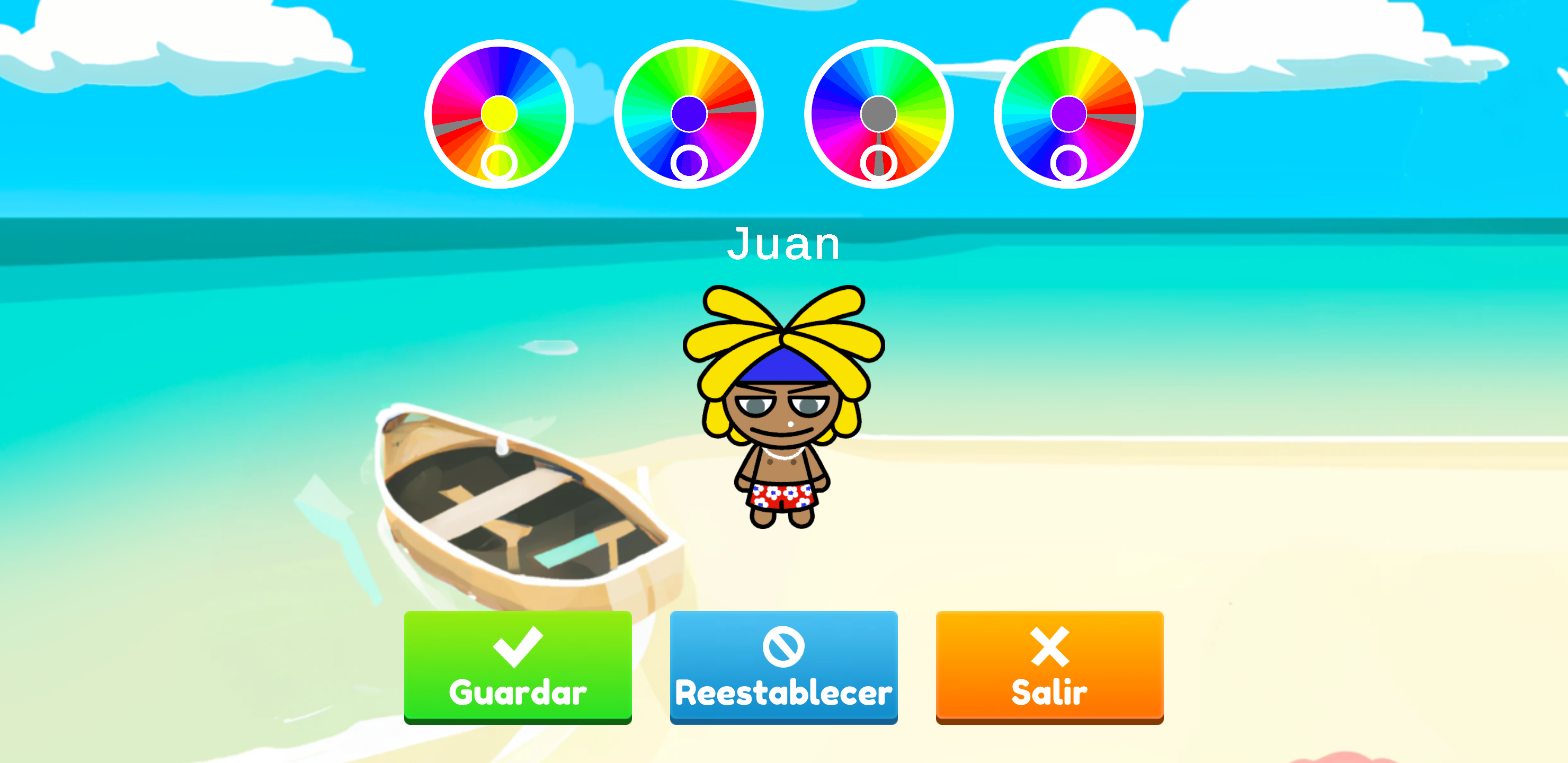 BoomBang! Piratas del ring android iOS-TapTap