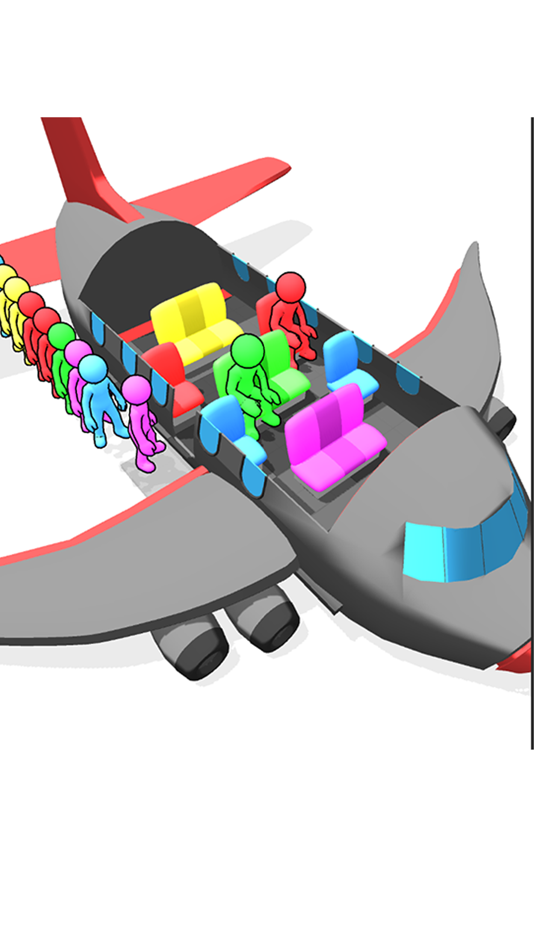 Seat Sort - Seat Away Puzzle android iOS apk download for free-TapTap