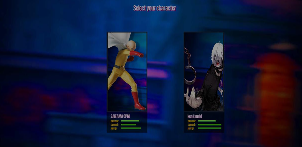 Saitama Hero Ultimate Fighter android iOS-TapTap
