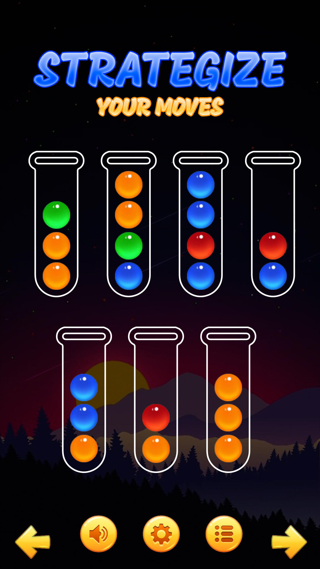 Ball Sort Game android iOS-TapTap