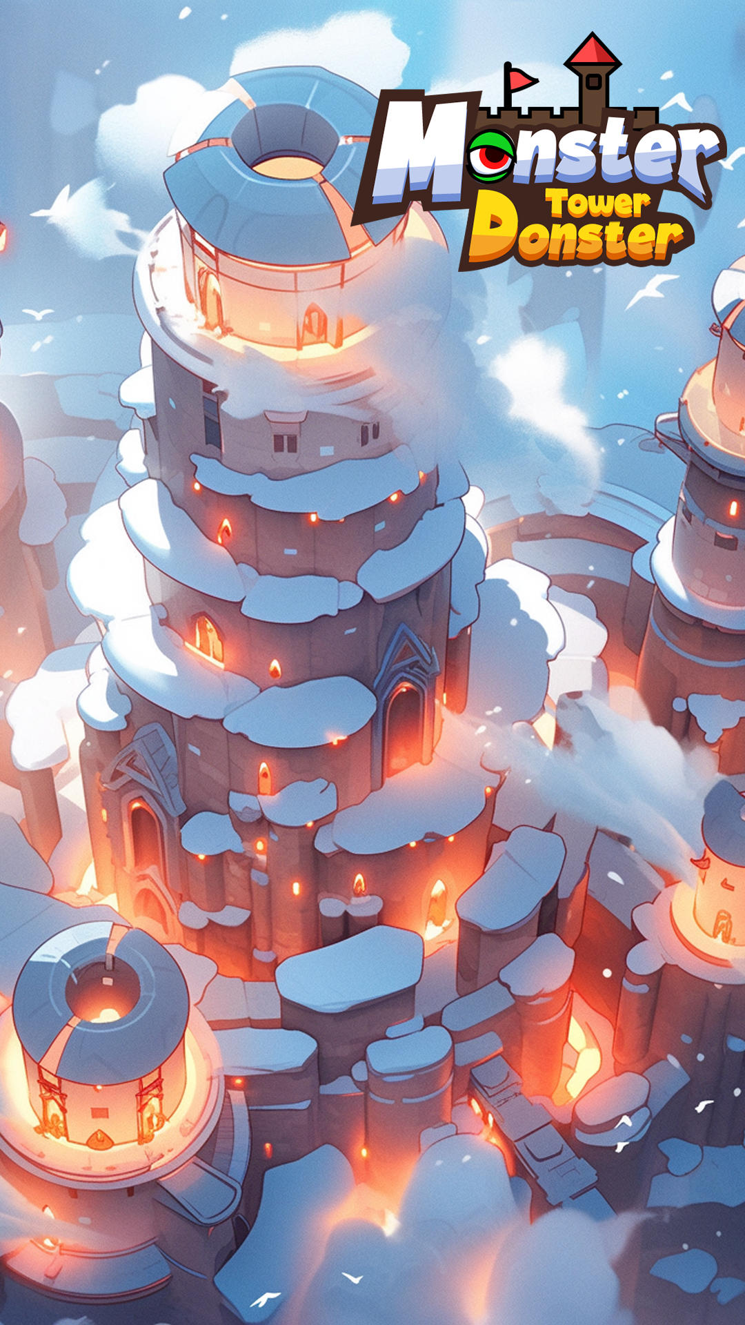 Monster Tower Defense android iOS apk download for free-TapTap