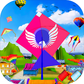 Pipa Combate Kite Fly Games 3D android iOS-TapTap