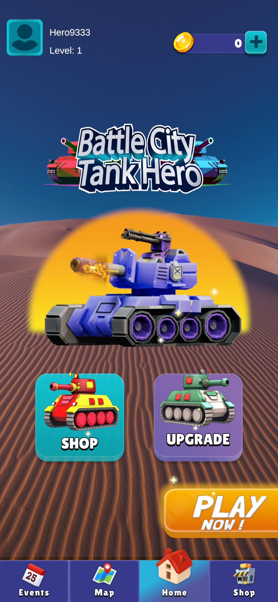 Battle city tank hero android iOS apk download for free-TapTap