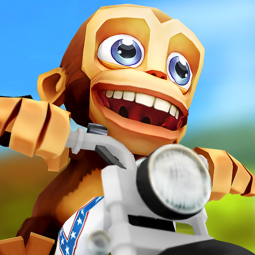 Nitro Chimp Grand Prix для Android/iOS - TapTap