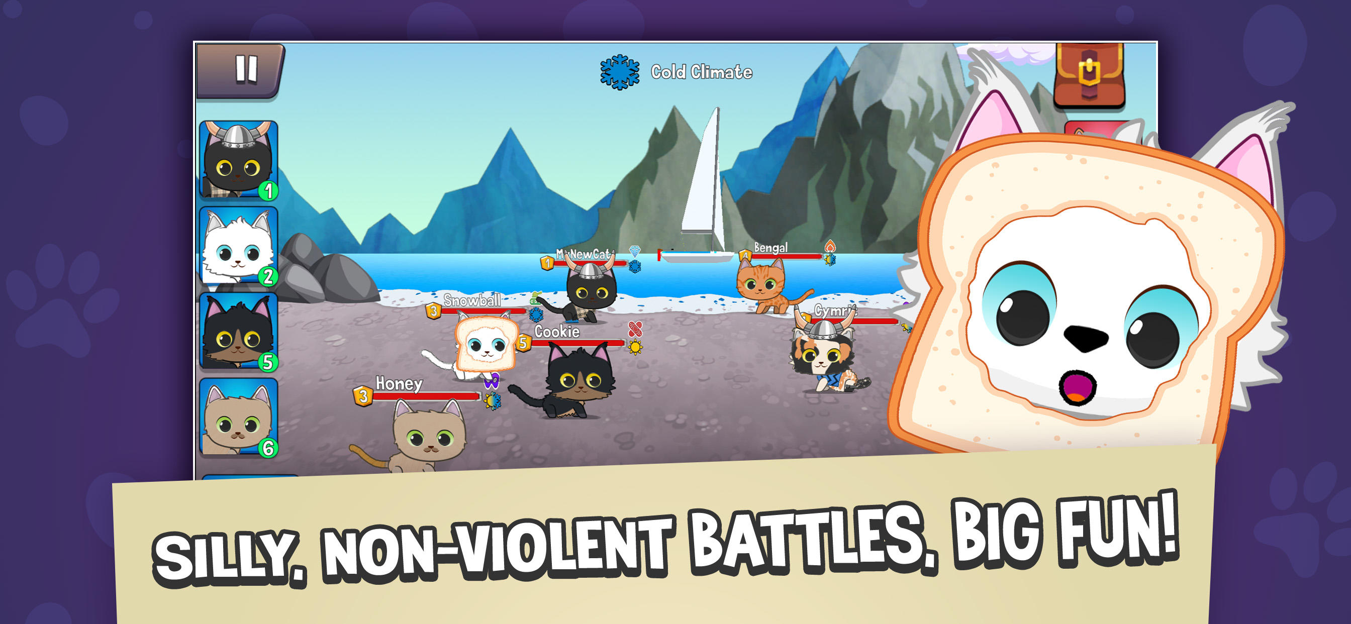 Download Cute Cat RPG 0.5 for Android/iOS APK - TapTap