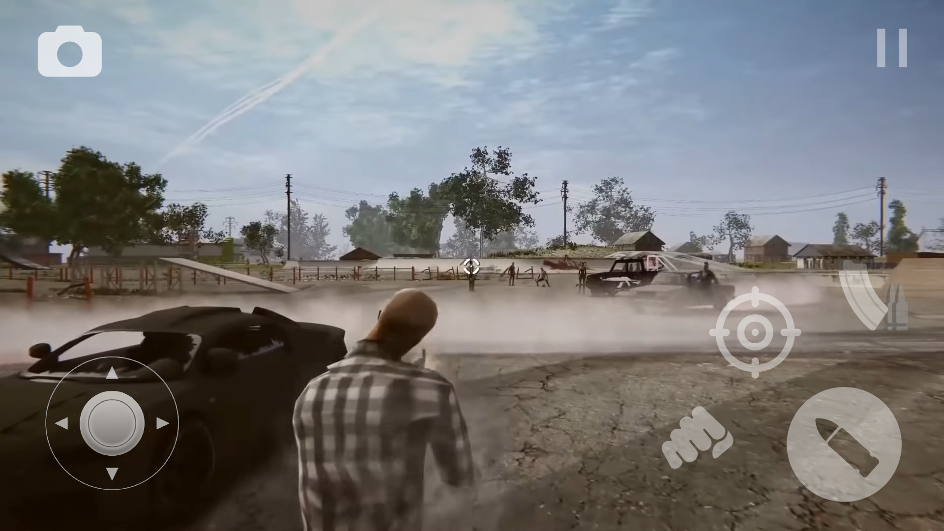 City Gangster Crime Mafia Game android iOS-TapTap