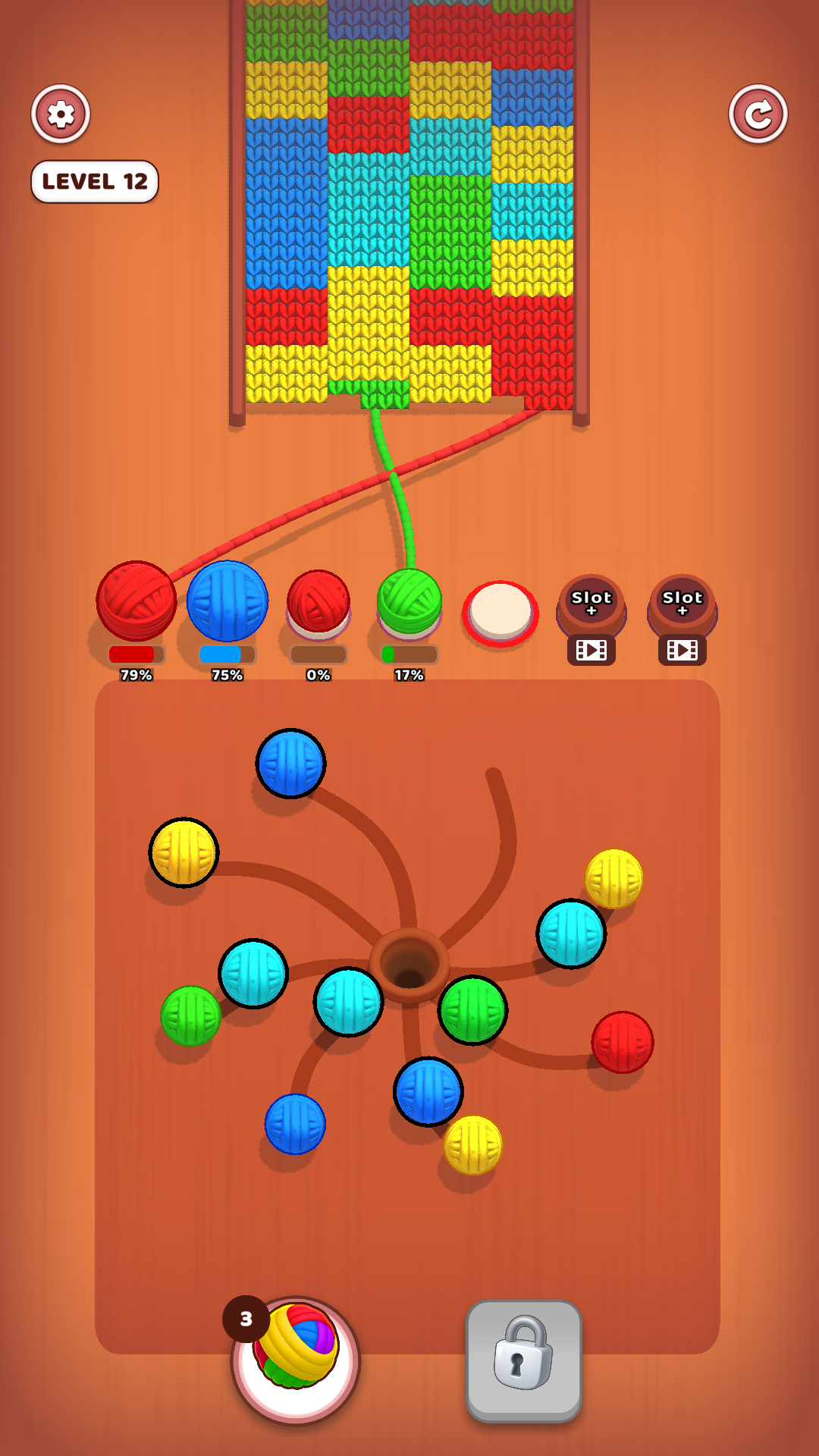 Yarn Match Out Latest Version for Android/iOS APK - TapTap