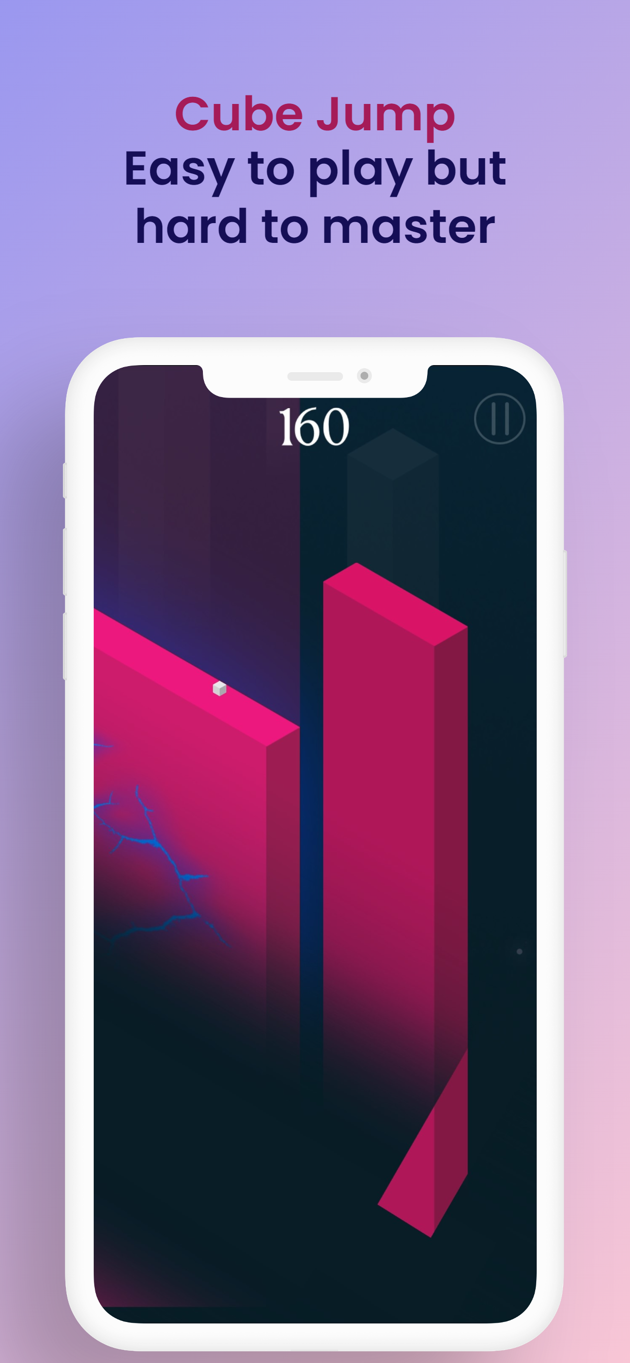 Cube Jump android iOS apk download for free-TapTap