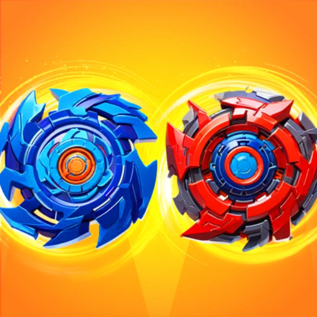 Spinner Battle Merge Master for Android/iOS - TapTap