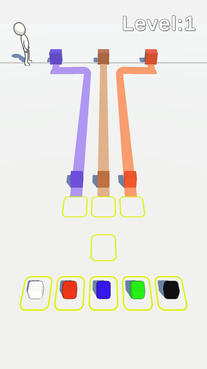 Merge - Color Match android iOS-TapTap