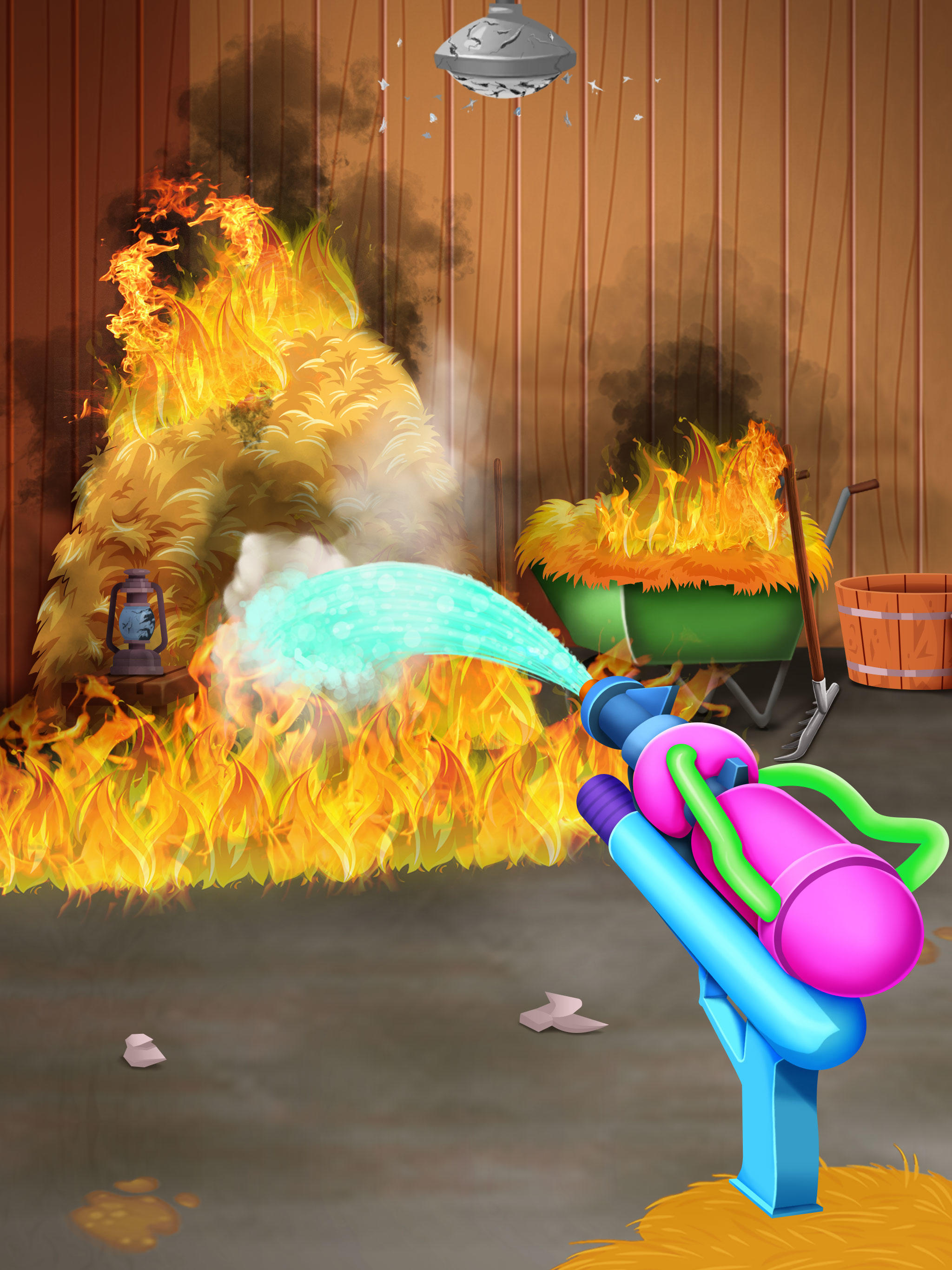 Fireman Rush Firefighter Games android iOS apk download for free-TapTap