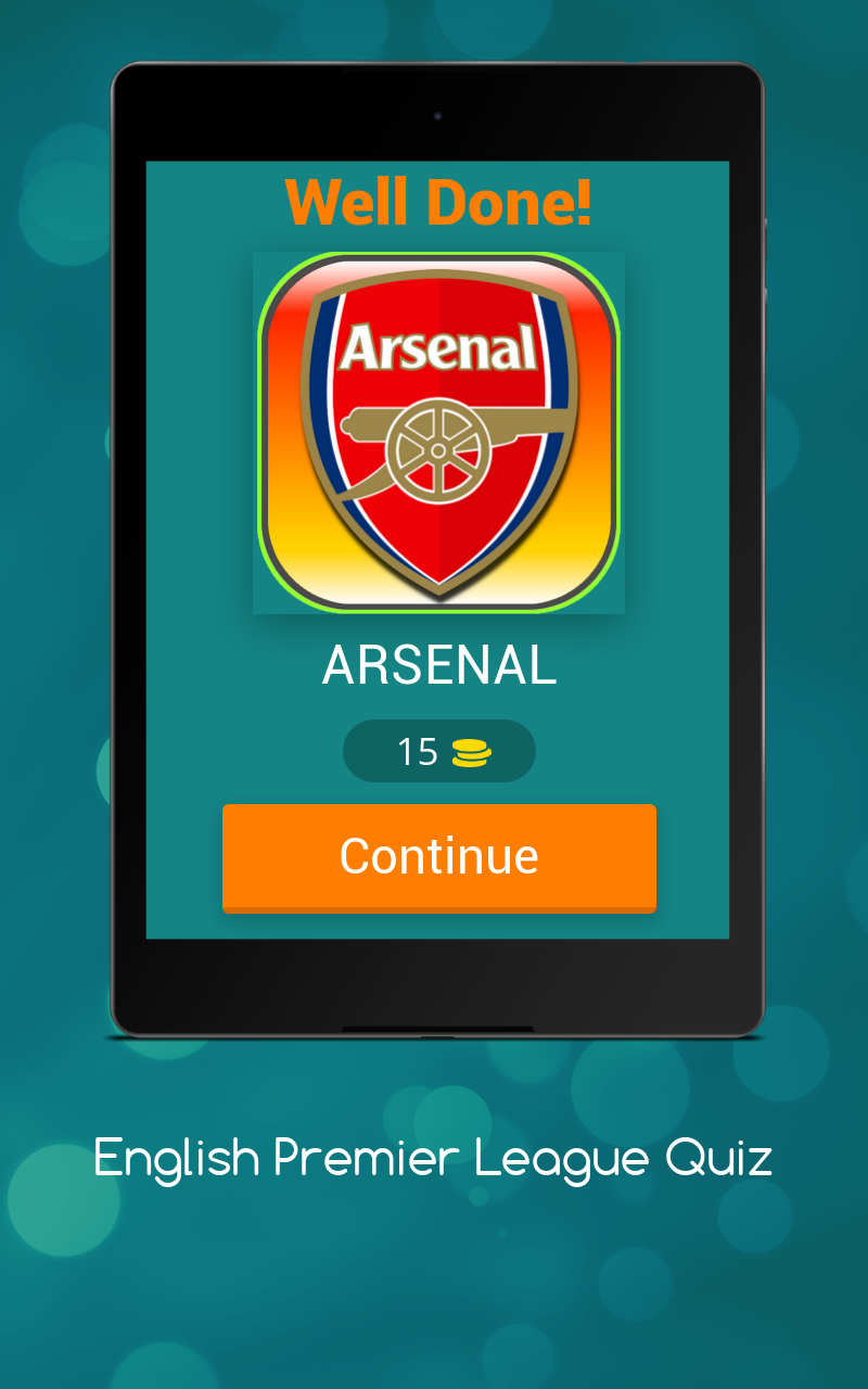 ENGLISH PREMIER LEAGUE QUIZ android iOS-TapTap
