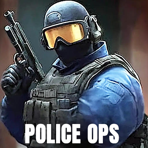 Police FPS Ops: Shooting Games for Android/iOS - TapTap