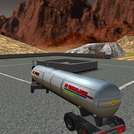 Oil tanker simulator 3D for Android/iOS - TapTap