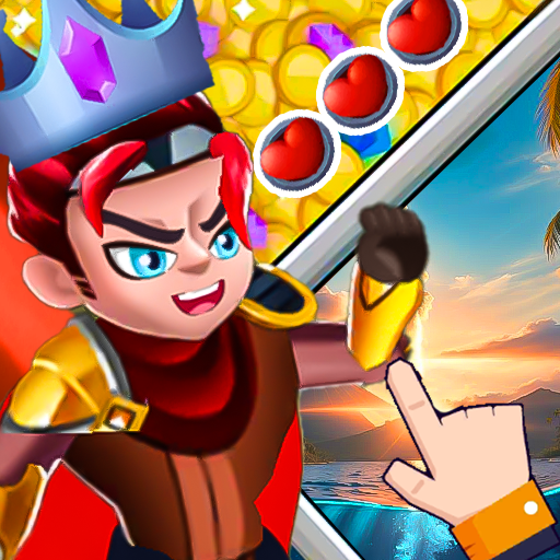 Hero Rescue : Pull, Pin Game for Android/iOS - TapTap