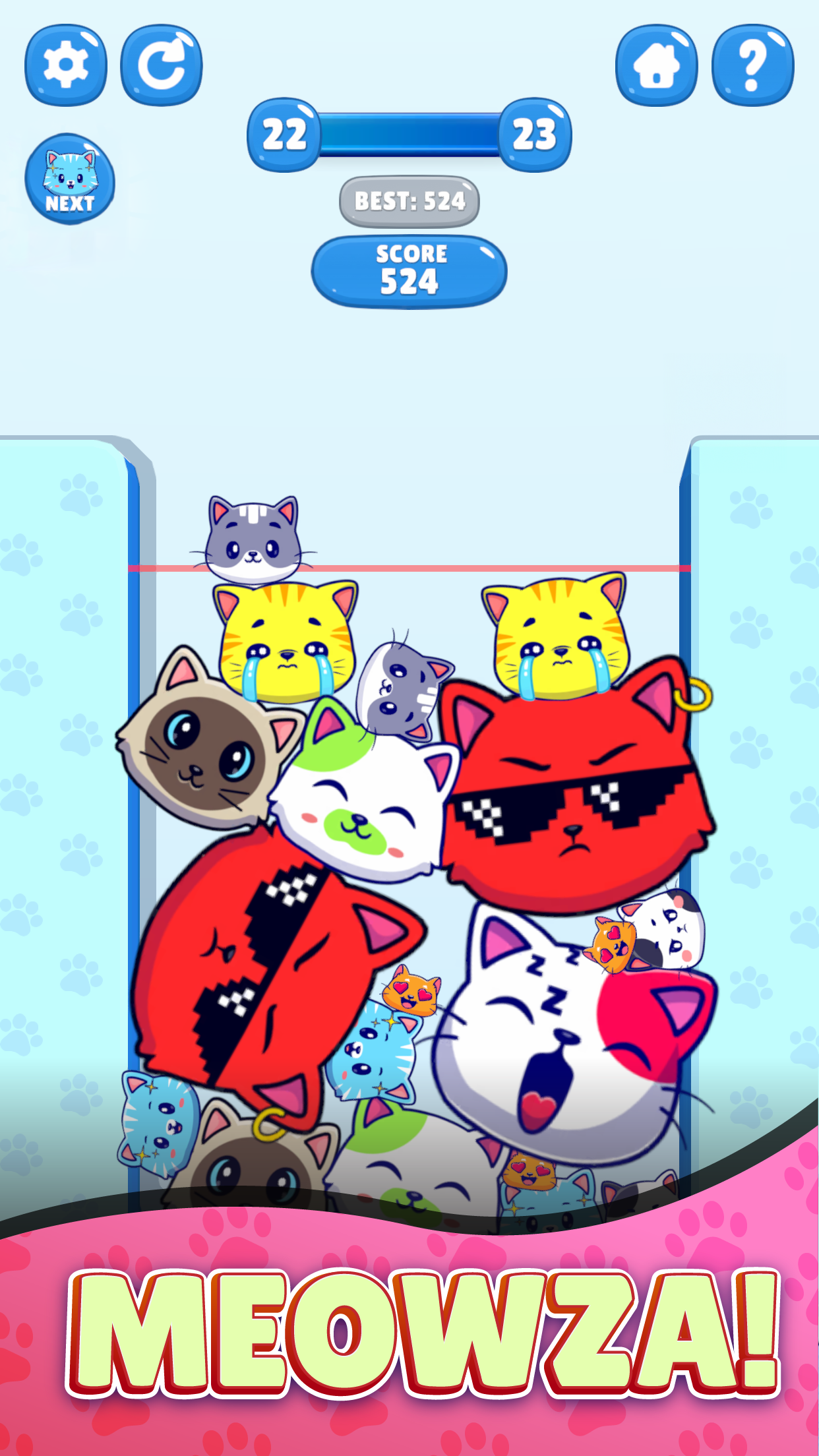 Jello Cats android iOS apk download for free-TapTap