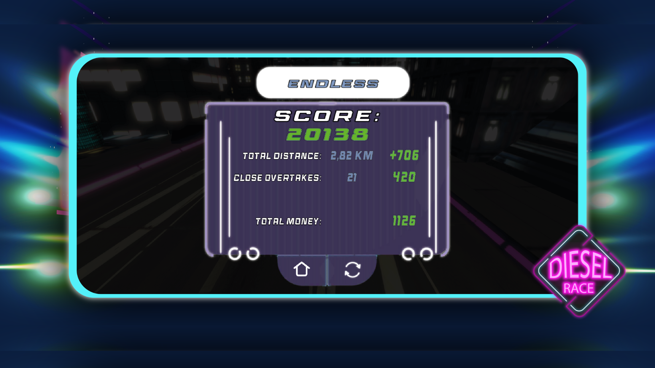 Diesel Race android iOS apk download for free-TapTap