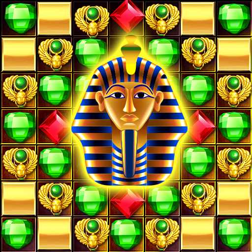Pharaoh Castle Magic Jewels for Android/iOS - TapTap