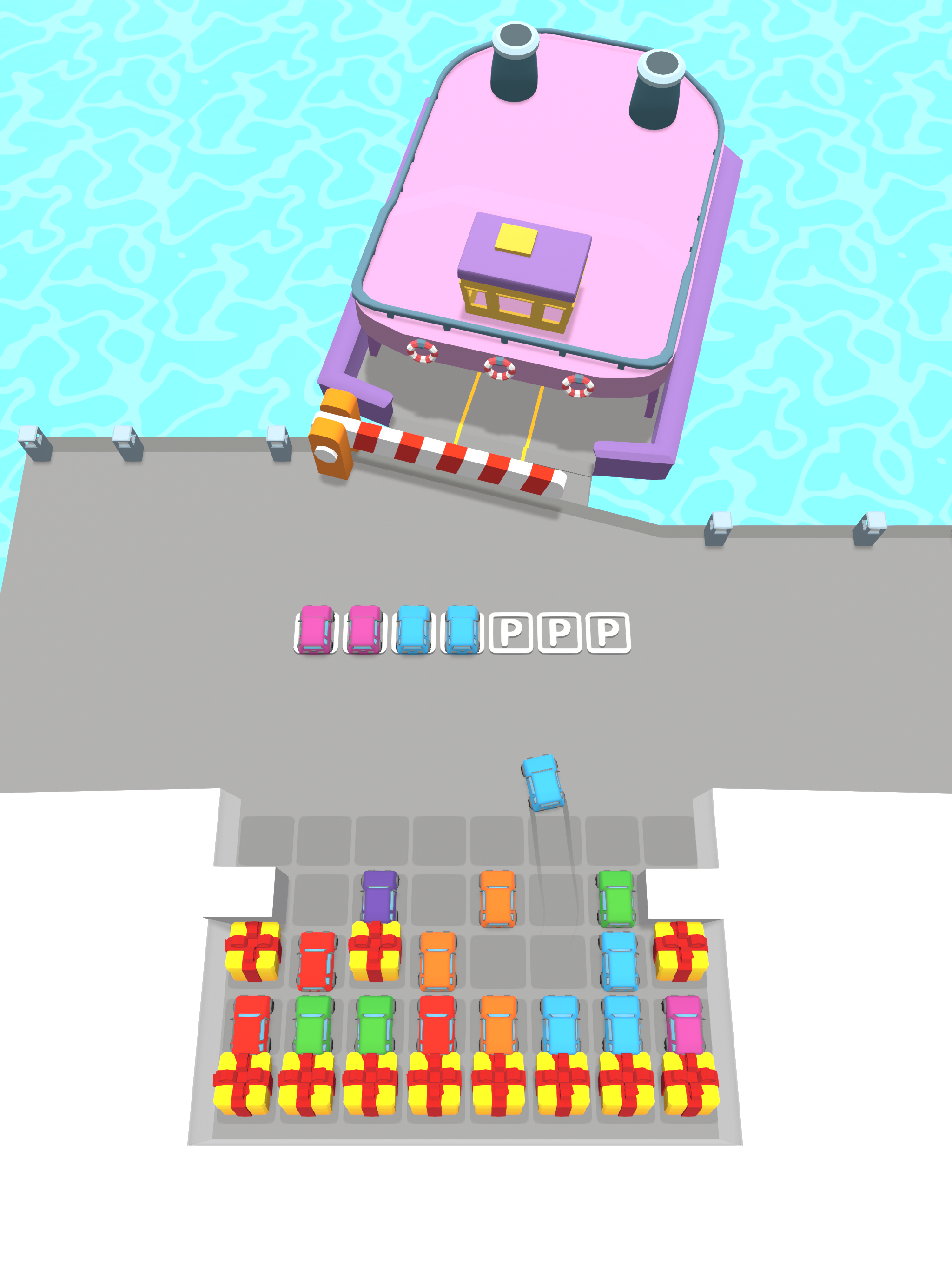 Car Jam 3D android iOS apk download for free-TapTap