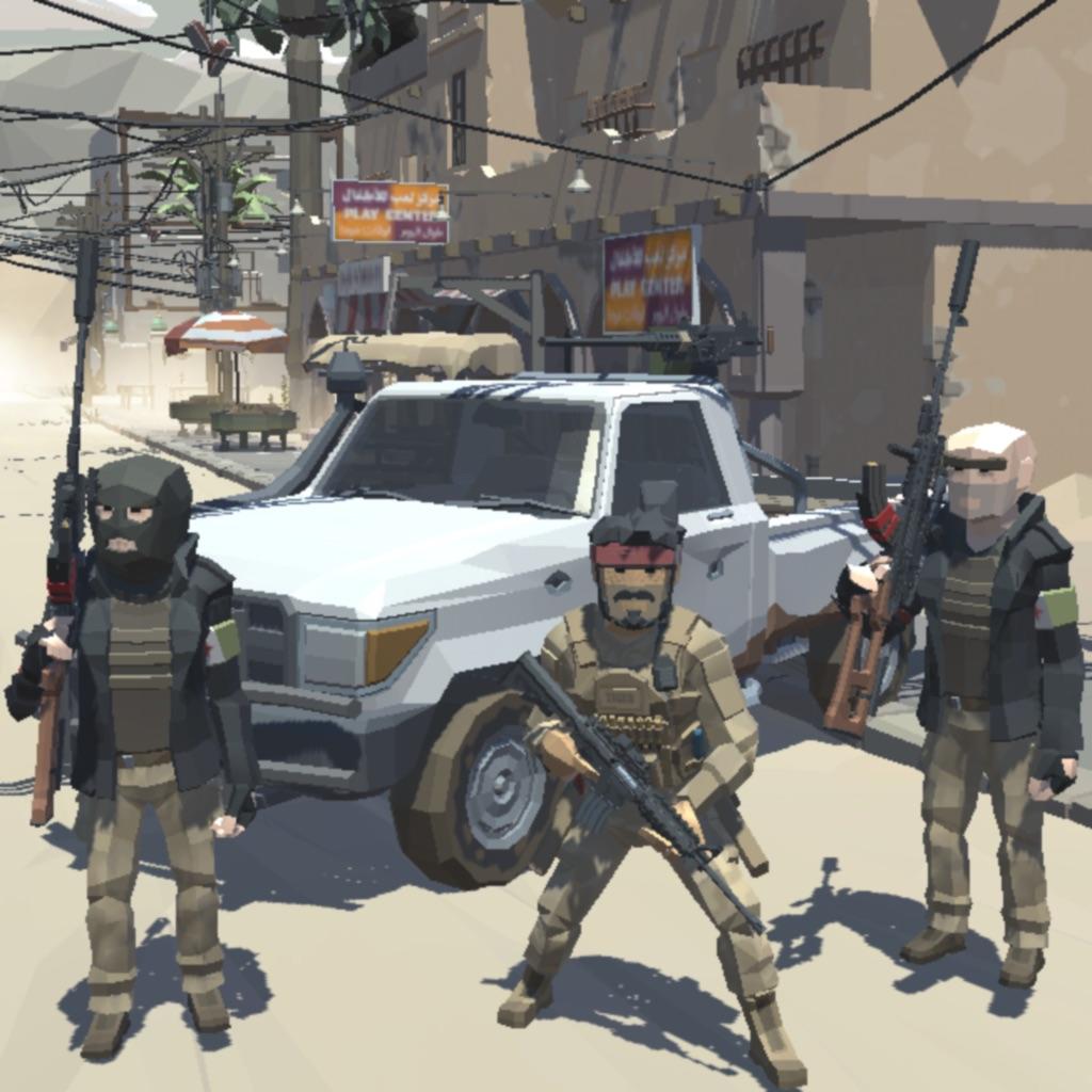 Army Soldier FPS Shooting Game for Android/iOS - TapTap