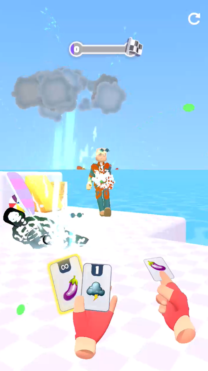 Card Parkour android iOS-TapTap