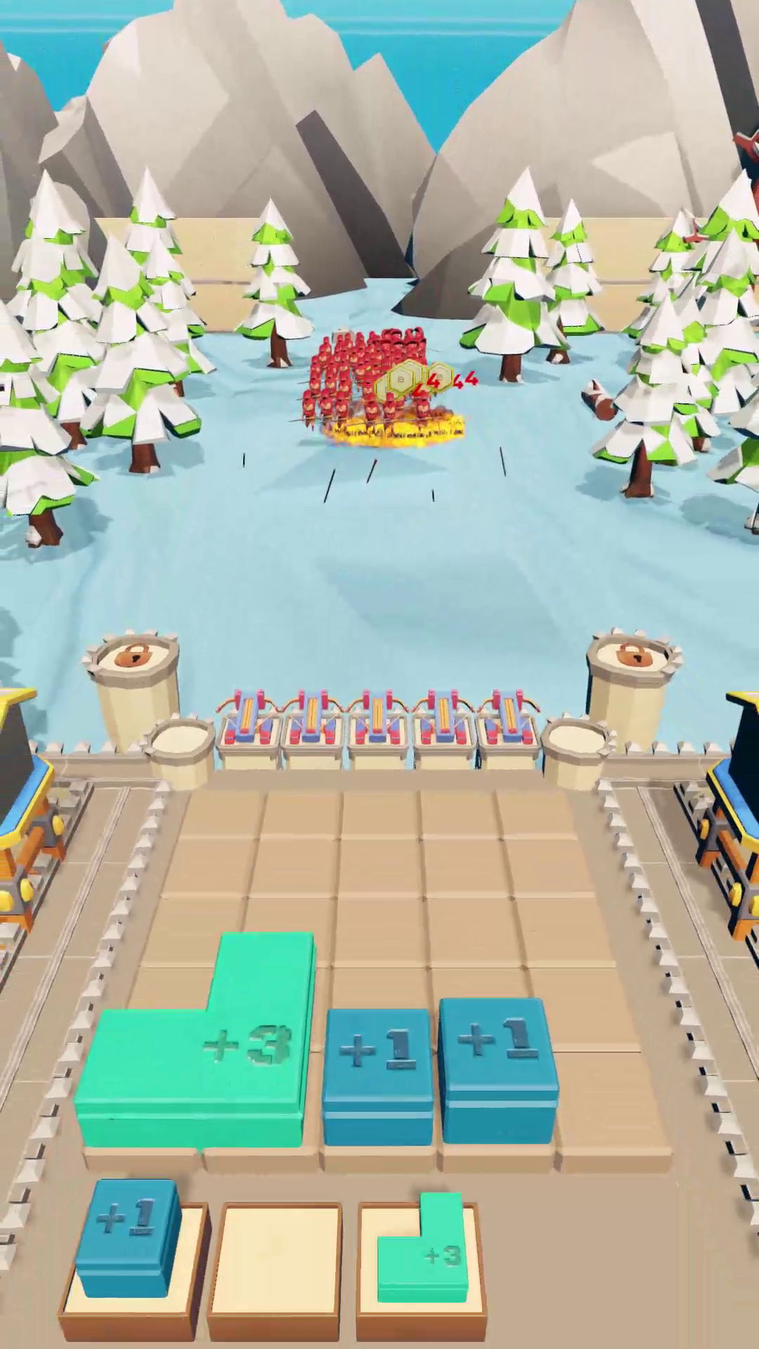 Block Defenders android iOS apk download for free-TapTap