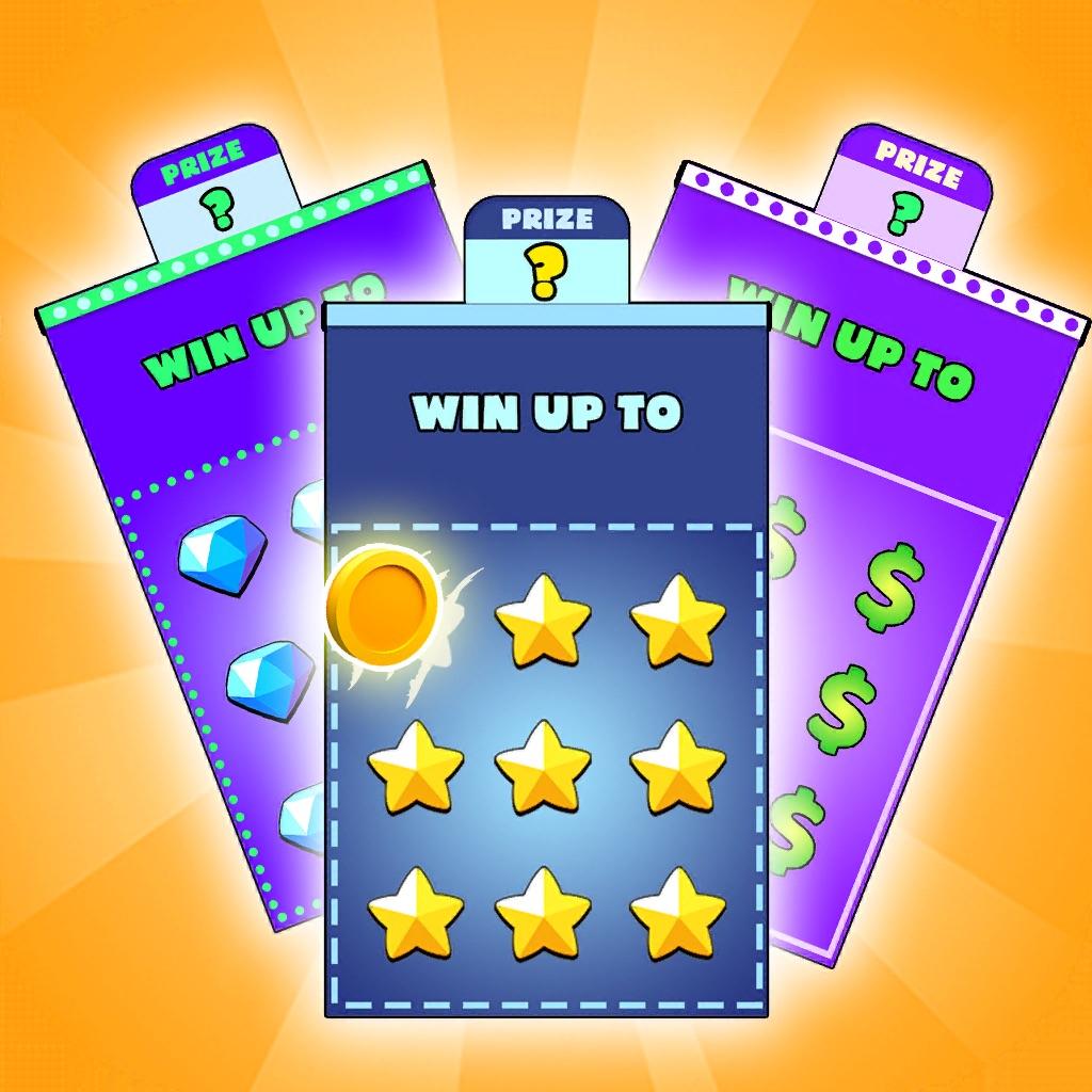 Scratch Em All! Ratings & Reviews - TapTap
