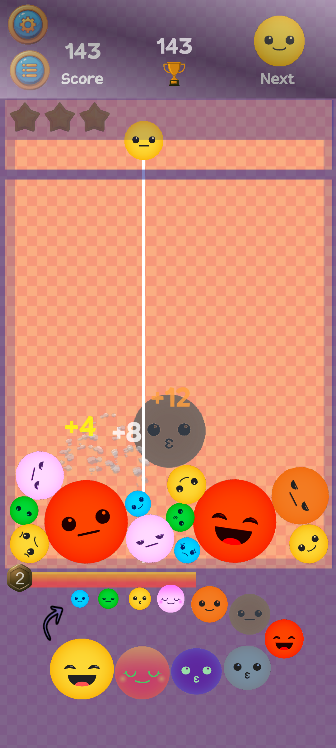 Smile Boom Merge Emoji Puzzle android iOS apk download for free-TapTap